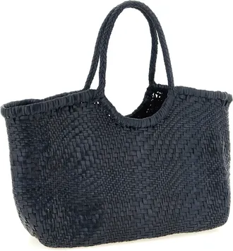 Dragon Diffusion Nantucket Tote Bag - Navy