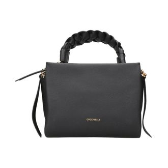 Coccinelle Femme, Sacs, Noir, Taille: ONE Size Boheme Small