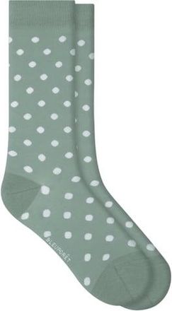 Bleufor&ecirc;t Chaussettes mi-hautes &agrave; pois