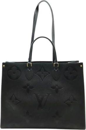 Louis Vuitton Damen, Pre-Owned, Schwarzk, ONE SIZEGr&ouml;&szlig;e