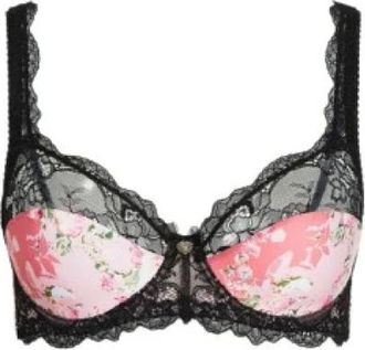 Twinset Femme, Sous-v&ecirc;tements, Noir, Taille: 110D FR Soutien-gorge Ferretto