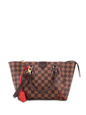 Louis Vuitton Caissa Damier PM tote bag - Marron