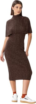 Kocca Femme, Robes, Brun, Taille: 44 FR Robe Jaydex