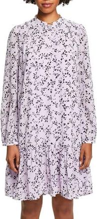 Esprit 994ee1e304 Robe, 573/lavande 4, 36 Femme