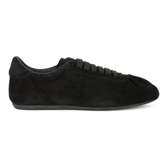 Dolce & Gabbana Femme, Chaussures, Brun, Taille: 37 1/2 EU Baskets Souples Ballet