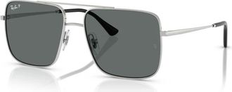 Ray-Ban unisex, Accessoires, Gris, Taille: ONE Size Ari Lunettes de soleil