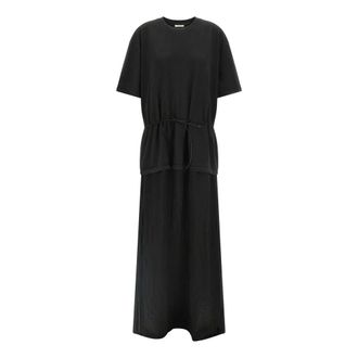 Haikure Femme, Robes, Noir, Taille: 38 FR Robe Joopy