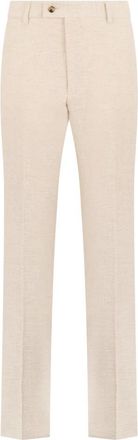 Philipp Plein Leinenhose Joy Fit - - Trousers - Herren - Beige - L