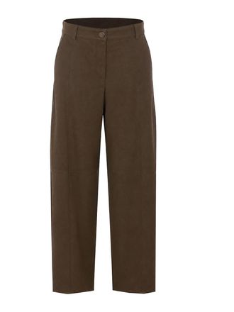 Pinko Pantalons D&eacute;contract&eacute;s - Vert