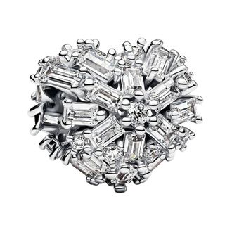 Pandora Ohrringe - - Accessories - Damen - Grau - ONE SIZE