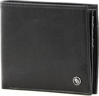 Mandarina Duck Downtown, Accessoire de Voyage-Portefeuille Homme, Noir, Taille Unique