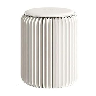 Generic Chaises pliantes portables en papier avec structure en nid dabeille, chaise basse multifonction &agrave; pieds ronds pour chambre &agrave; coucher, salon, int&eacute;rieur