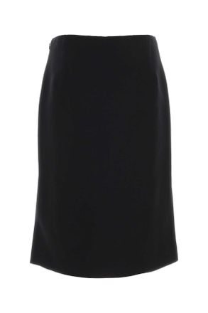 Fendi Nero Gonne Skirt