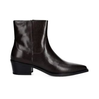 Vagabond Bottines Kelsey - Femme - Chaussures - Brun - Taille: 41 EU