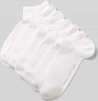 Tommy Hilfiger Socken aus Baumwoll-Mix im 6er-Pack
