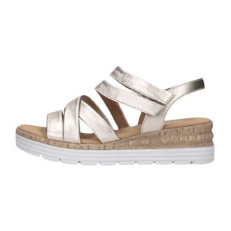 Gabor Damen, Schuhe, Beige, 40 1/2 EUGr&ouml;&szlig;e