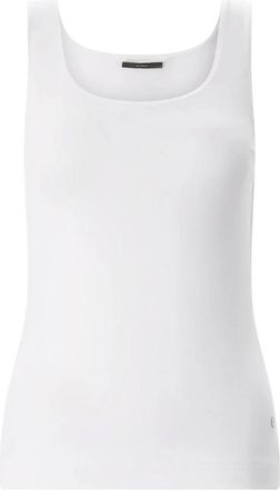 Windsor Femme, Tops, Blanc, Taille: 44 FR Hauts sans manches