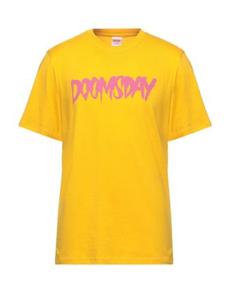 DOOMSDAY SOCIETY TOPS - T-shirts auf YOOX.COM