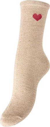 Pieces Pcnolia Lurex Socks Fc