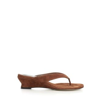 Le Monde Beryl Femme, Chaussures, Brun, Taille: 36 EU Micro Wedge Thong