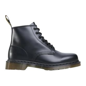 Dr. Martens Klassische Leder Schn&uuml;rstiefeletten - - Shoes - Herren - Schwarzk - 37 EU