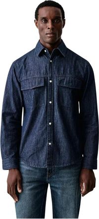 Joop Chemise en jean - Homme - Chemises - Bleu - Taille: XL
