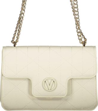 Mario Valentino Mario Valentino Bianco Polyurethan Damenhandtasche