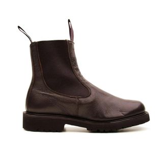 Trickers Paula Chelsea Boot - - Shoes - Damen - Braun - 39 EU