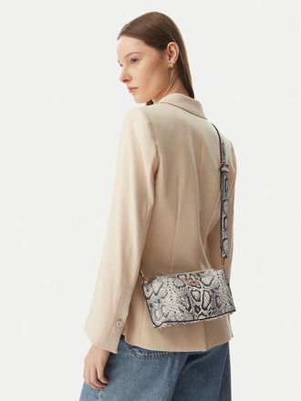 Guess Handtasche Bianca Mini HWKG99 07720 Grau