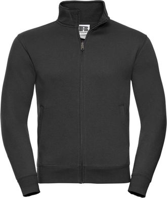 Russell Athletic Russell - Authentic Sweatjacke f&uuml;r Herren (Schwarz)