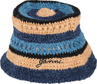 Ganni ACCESSOIRES - M&uuml;tzen & H&uuml;te auf YOOX.COM