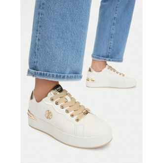 Nine West Sneakers Nine West EO-SS26-3C605 Wei&szlig;
