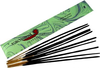 Guru Shop Auroshikha R&auml;ucherst&auml;bchen - Pine Incense, 23x3x0 cm