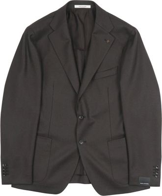Tagliatore Homme, Vestes, Brun, Taille: 2XL Blazers