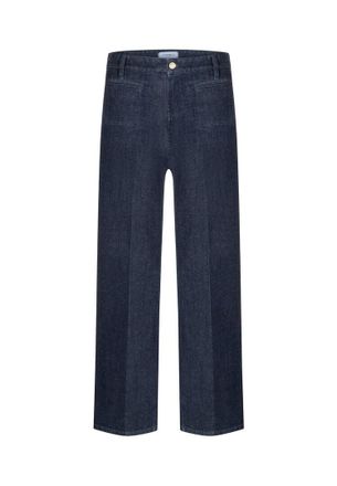 Cambio Damen Jeans TESS CROPPED