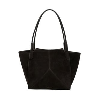 Victoria Beckham Victoria Tote - Femme - Sacs - Brun - Taille: ONE Size