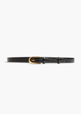 Khaite Dome Belt - Black