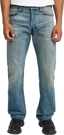 G-Star G-Star Herren Dakota Regular Straight Jeans, Blau (Vintage Gold Digger D23691-D788-H117), 33W / 36L