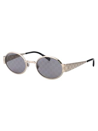 Gucci GG1854S Sunglasses - Silver