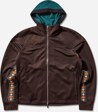 Asics Novalis Styrax Track Jacket Mole