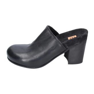 Moma Sandaletten mit Absatz - - Shoes - Damen - Schwarzk - 37 EU