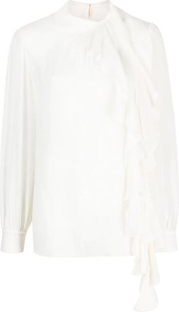 Dolce & Gabbana Bluse - Wei&szlig;
