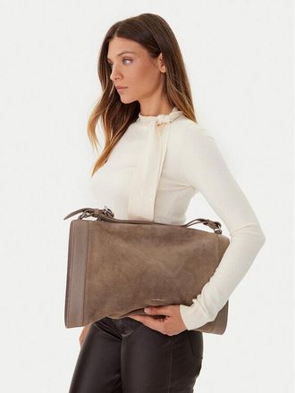 Coccinelle Handtasche TL6 Coccinelleelinor E1 TL6 12 02 01 Beige