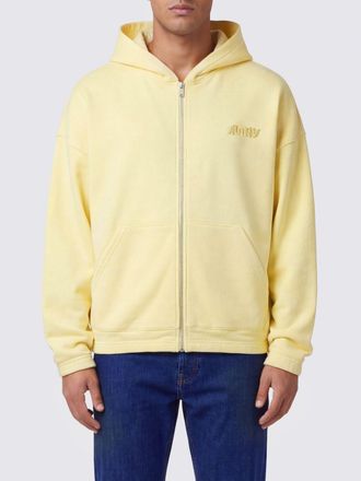 Autry Sweatshirt AUTRY Herren Farbe Gelb