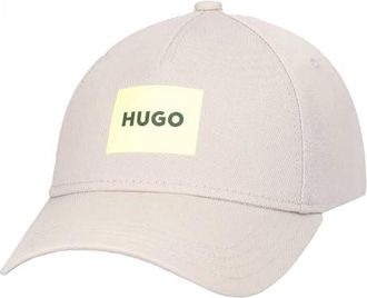 HUGO BOSS Jude-PL, Gris clair/gris pastel 55, taille unique