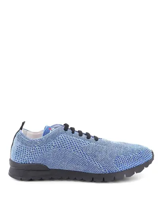 Kiton Baskets - Bleu