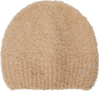 s.Oliver Beanie in Boucl&eacute;-Optik