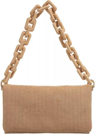 Abro Abro Clutches - Clutch/ Natural - Gr. unisize - in Beige - f&uuml;r Damen