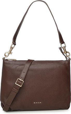 Francesco Biasia Femme, Sacs, Brun, Taille: ONE Size Sac bandouli&egrave;re
