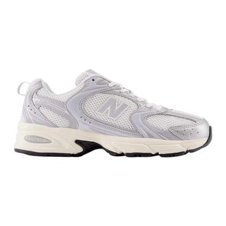 New Balance Homme, Chaussures, Gris, Taille: 45 1/2 EU Baskets 530